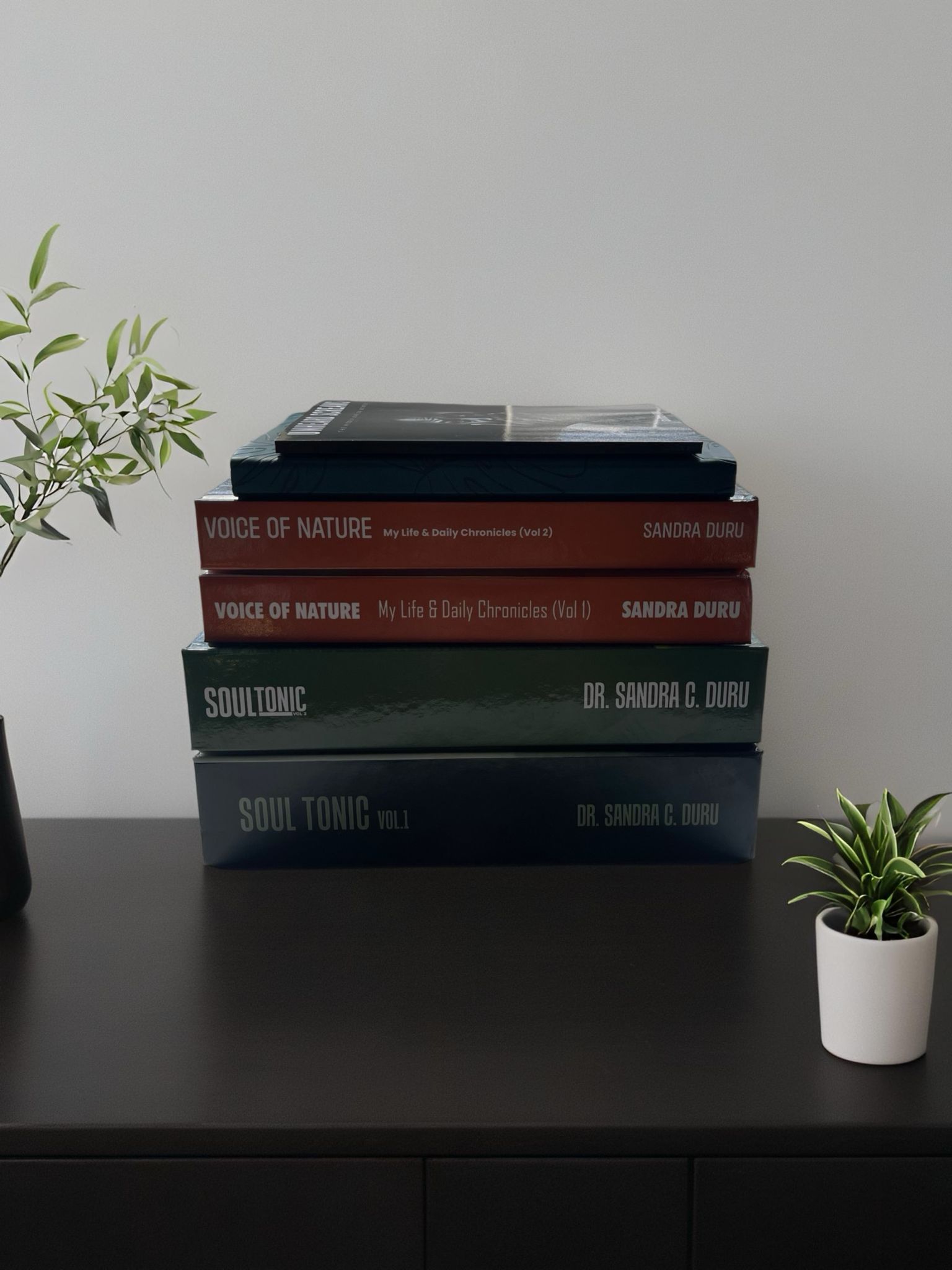 Prof. Sandra Duru's Wisdom Collections - Mgbeke Village Hut